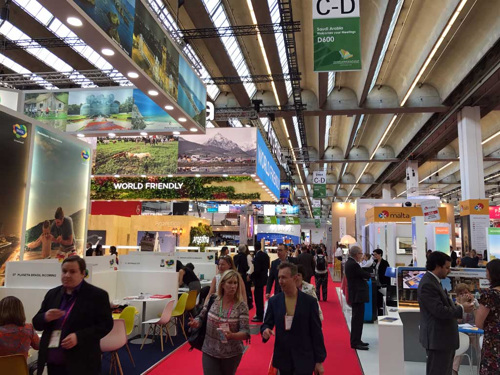 IMEX 2017: Final Day, Final Thoughts - The Iceberg