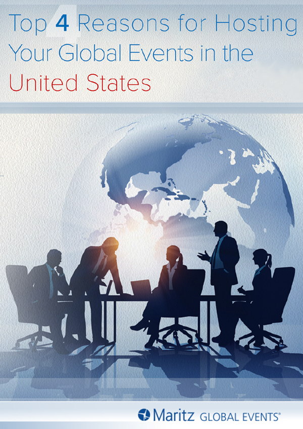 Maritz Global Events Top 4 Reasons For Hosting Your Global Events In 