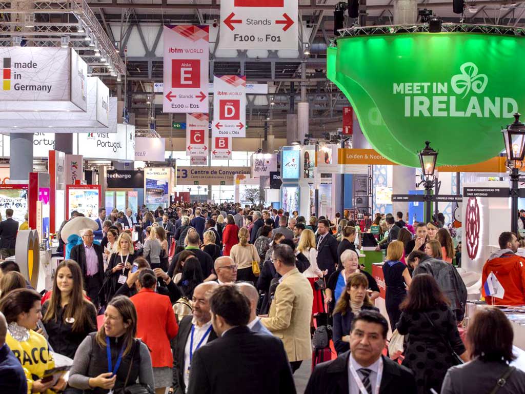 IBTM World's 30th Anniversary Show Saw 74,000 Appointments - The Iceberg