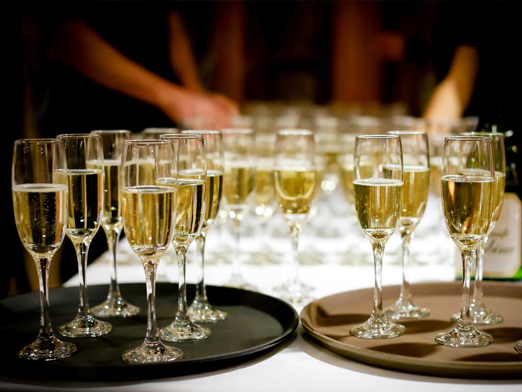 Events: About to Hit Boom Time? - The Iceberg