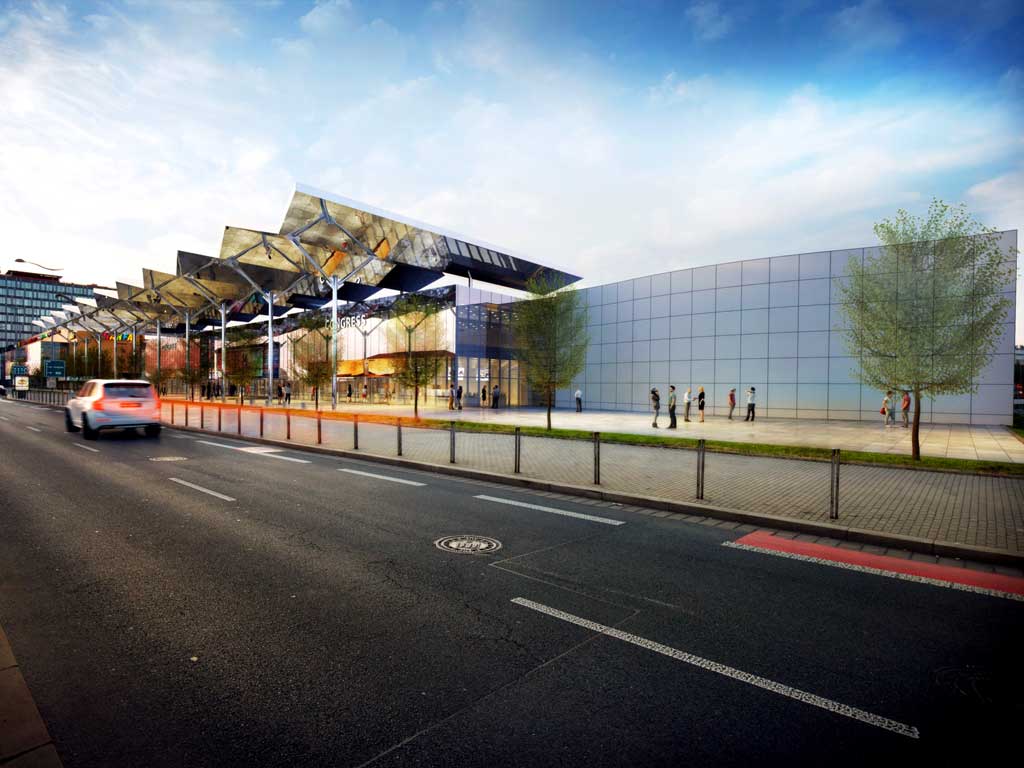 Prague's O2 Universum Set to Attract Larger Congresses - The Iceberg