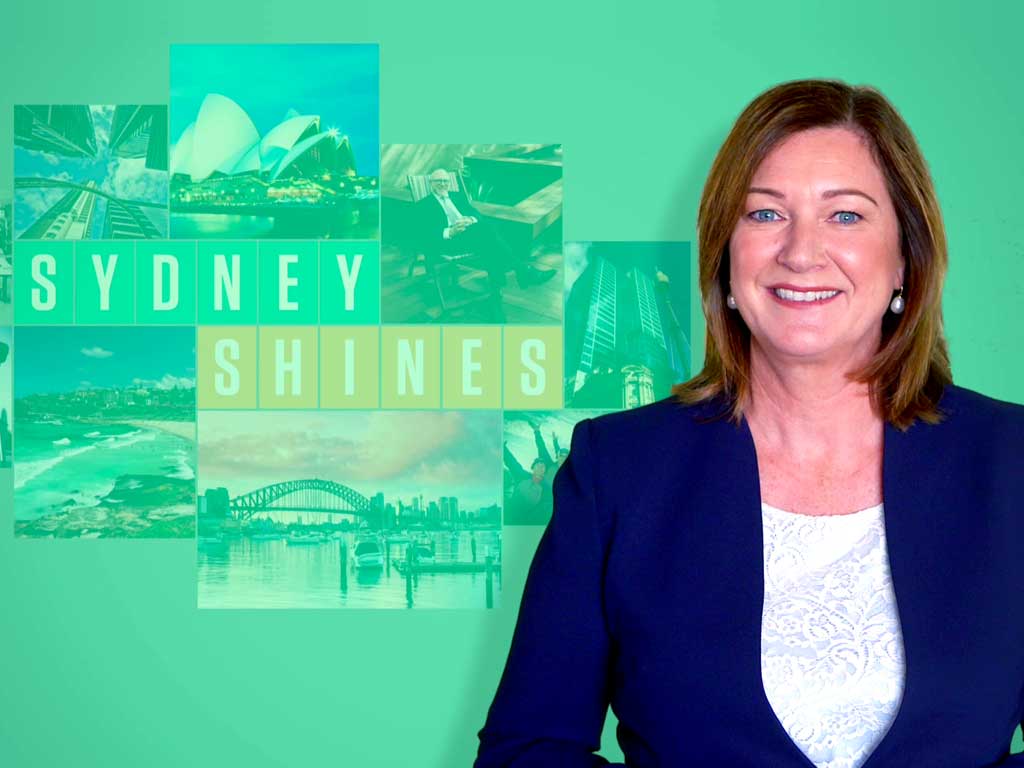 Three Questions: BESydney's Lyn Lewis-Smith - The Iceberg