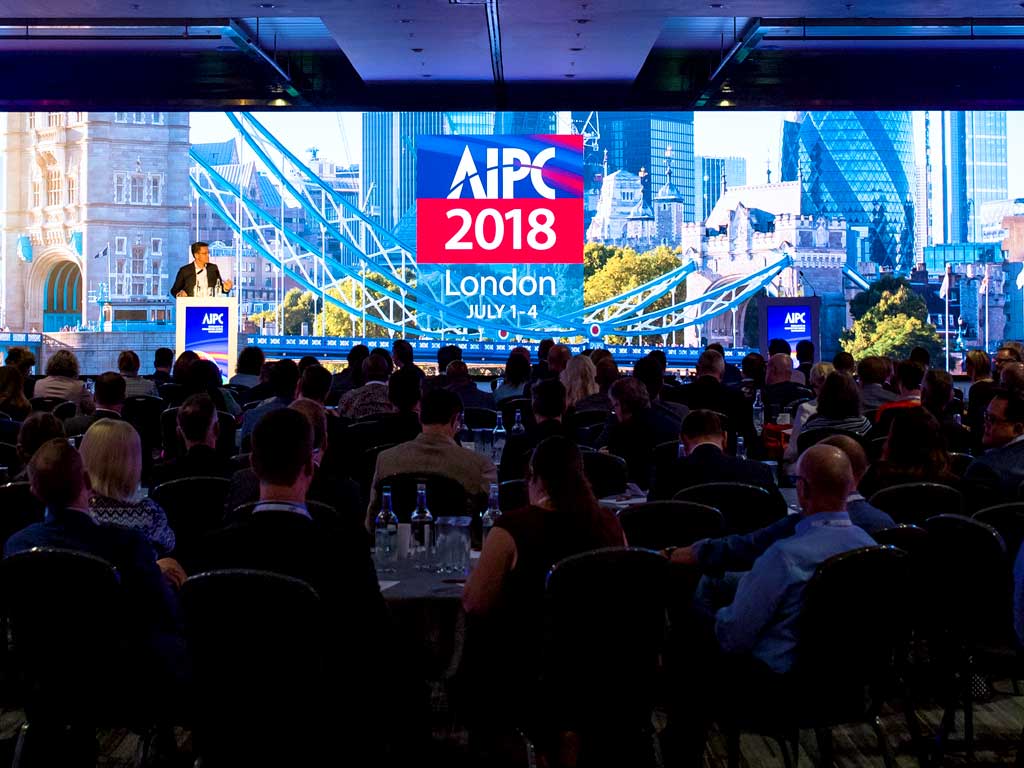 AIPC 2018: How the Global Affects the Local - The Iceberg