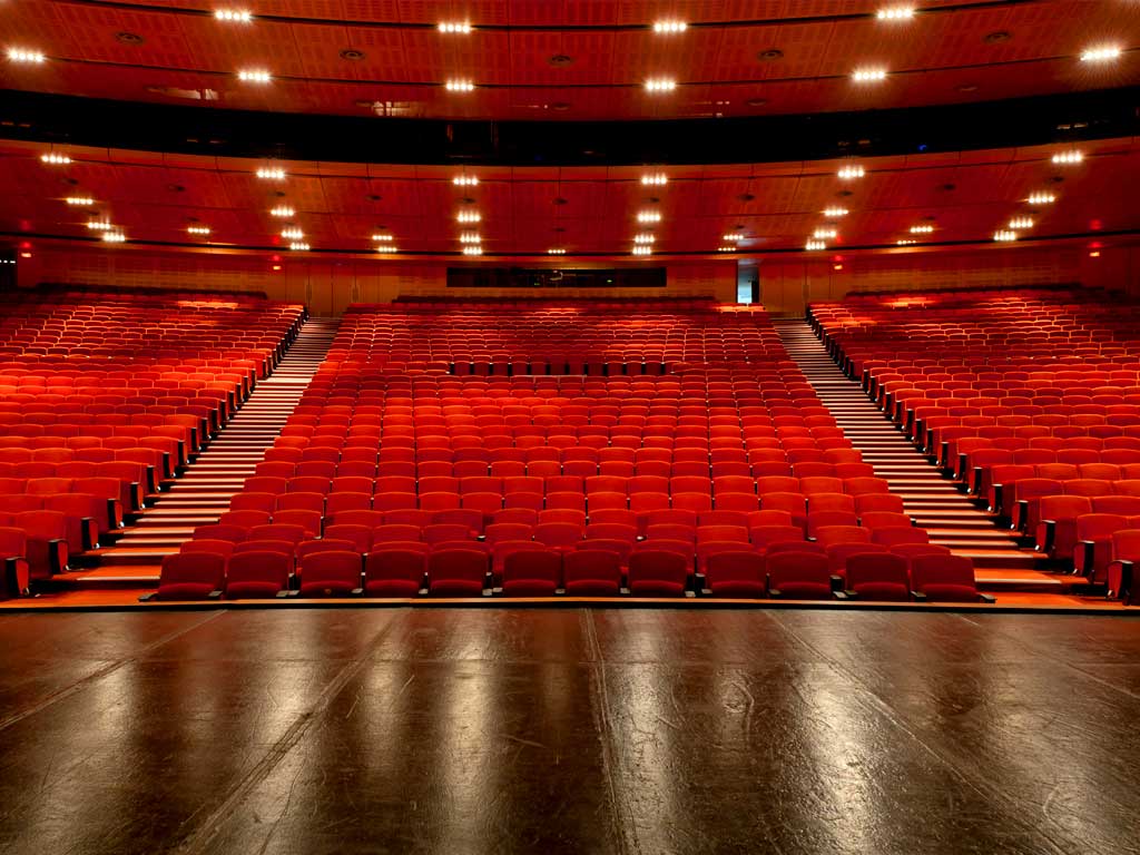 CTICC Gets Ready for Audiology Meeting - The Iceberg