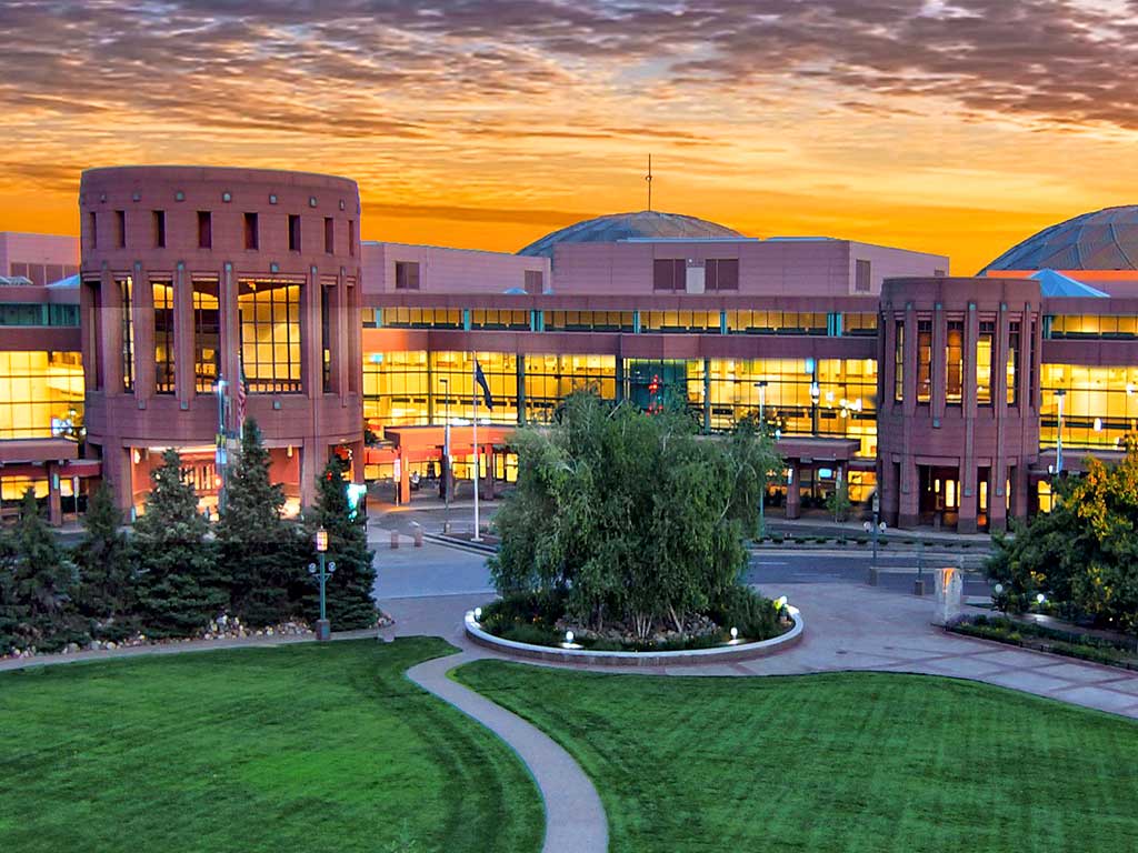 The Minneapolis Convention Center: Sustainability for Staff - The Iceberg