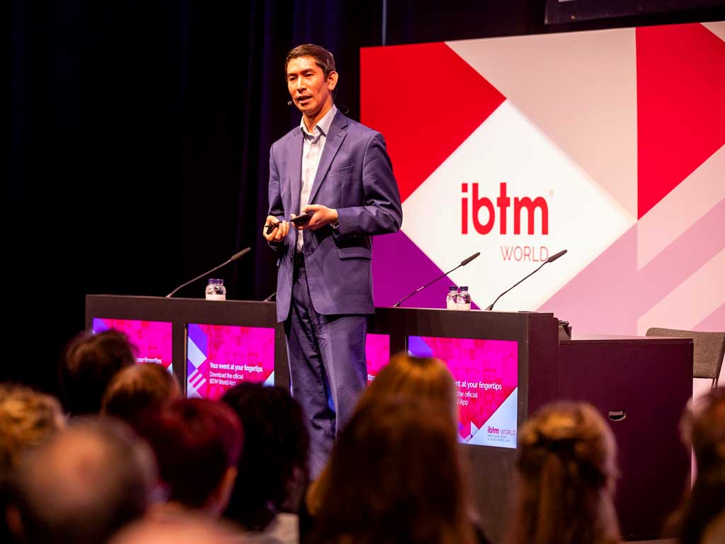 IBTM World 2018: Highlights of Three Days in Barcelona - The Iceberg