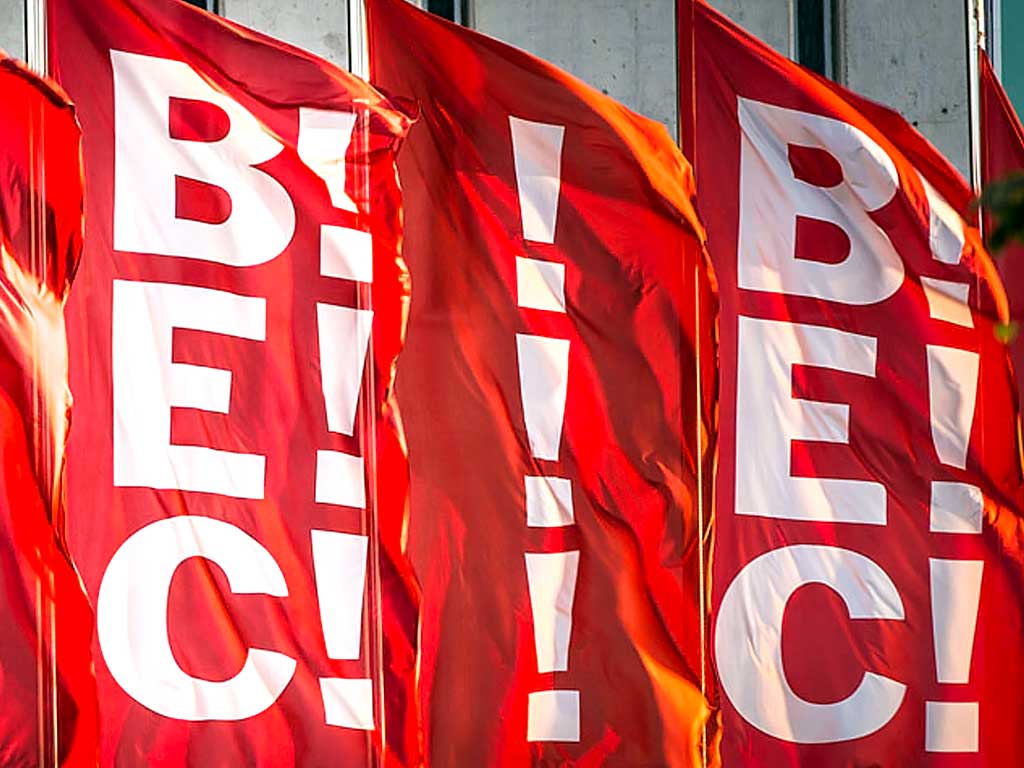 Bilbao's BEC Becomes Full ICCA Member - The Iceberg