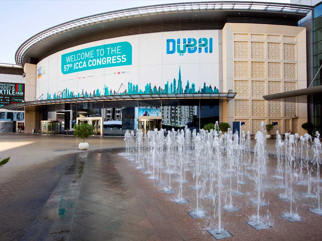 Associations Growing Global V: ICCA Expands in Dubai - The Iceberg