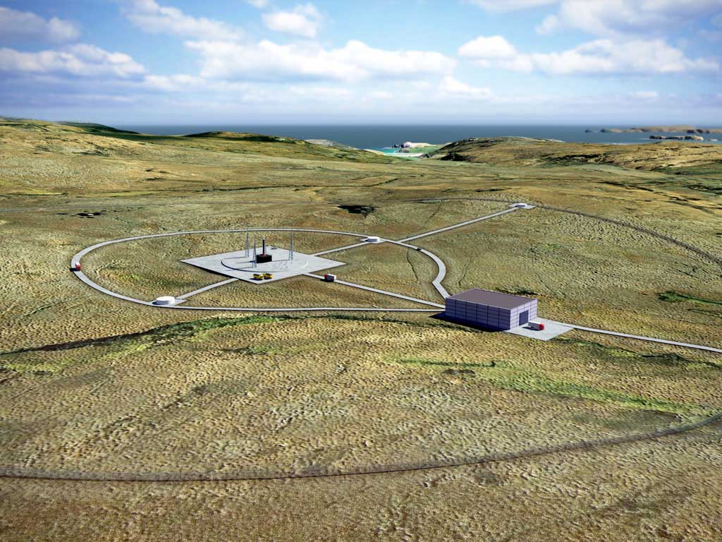 Scottish Space Sector Now Worth £4bn - The Iceberg