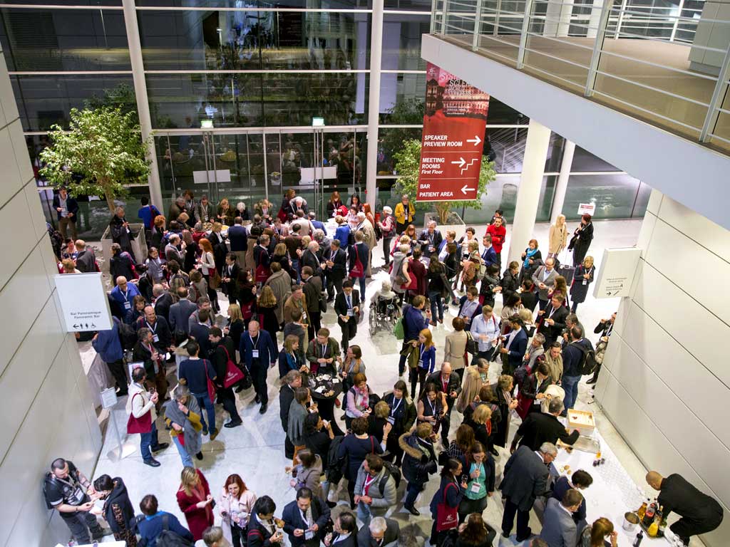 SSWC: Emphasising Patient Participation - The Iceberg