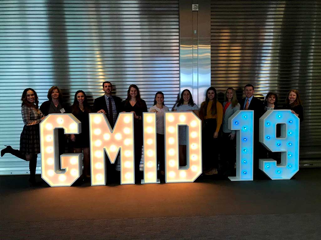 GMID 2019 Celebrated Around World - The Iceberg