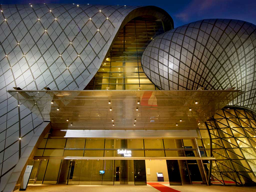 MITEC Adds Two Large Meeting Rooms - The Iceberg