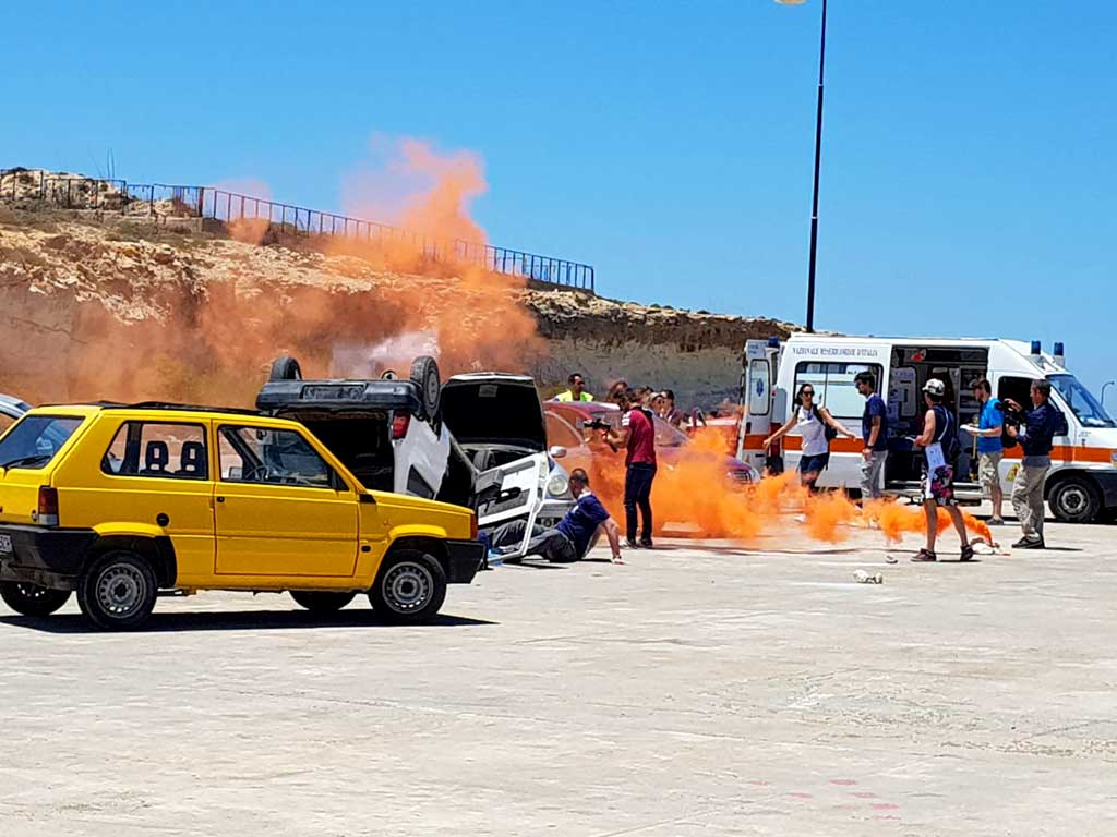 SIAARTI Academy Event Wins CSR Award - The Iceberg