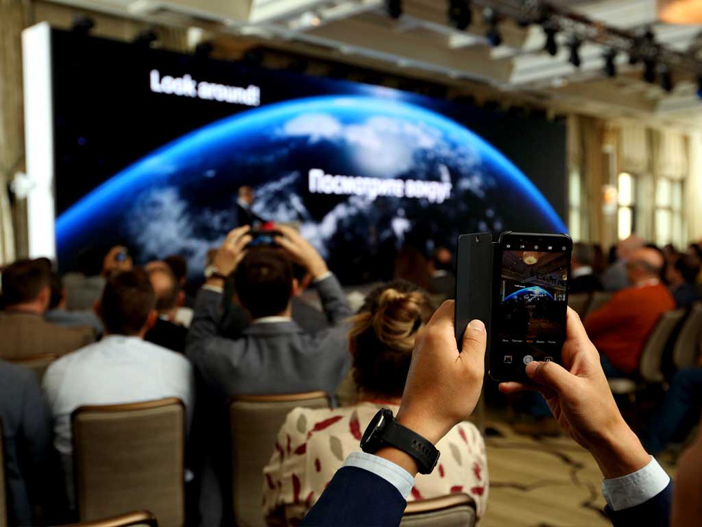 GSMA Regional Event Returning to Moscow - The Iceberg