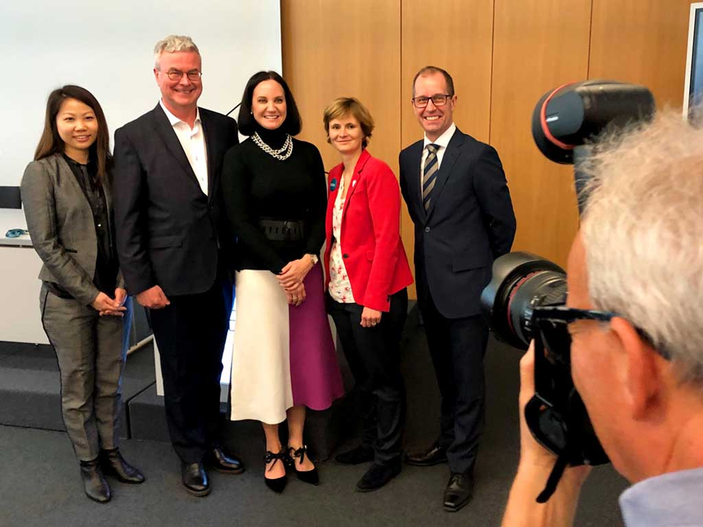 Martin Sirk Named GAHP Leader at IMEX - The Iceberg