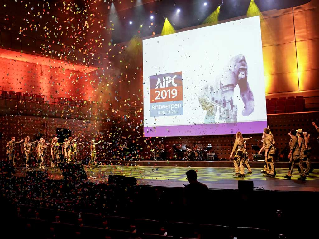 The Future of Congress Centres: AIPC Annual Conference 2019 - The Iceberg