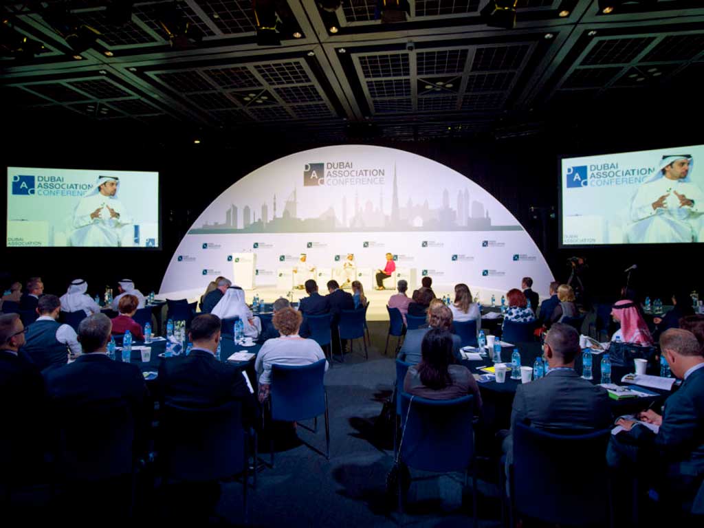 The Dubai Association Conference Spotlights Impact and Legacy - The Iceberg