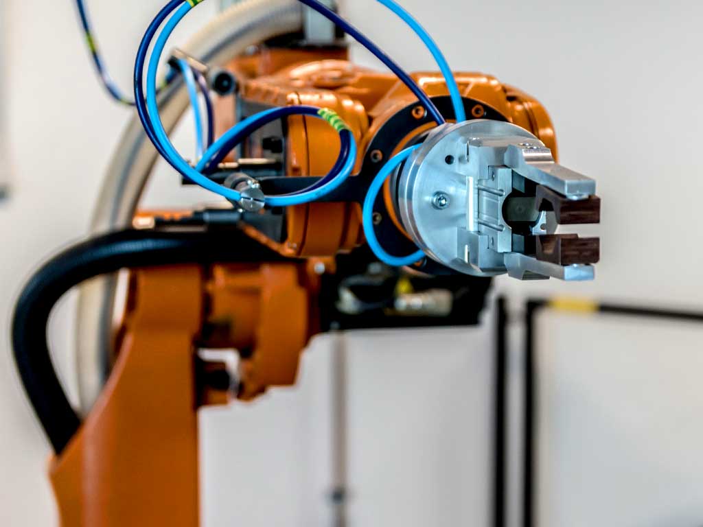 London Wins First Major Robotics Conference - The Iceberg