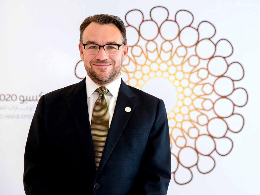 Shaun Vorster: Planning Dubai's Expo 2020 and Shaping its Legacy - The ...