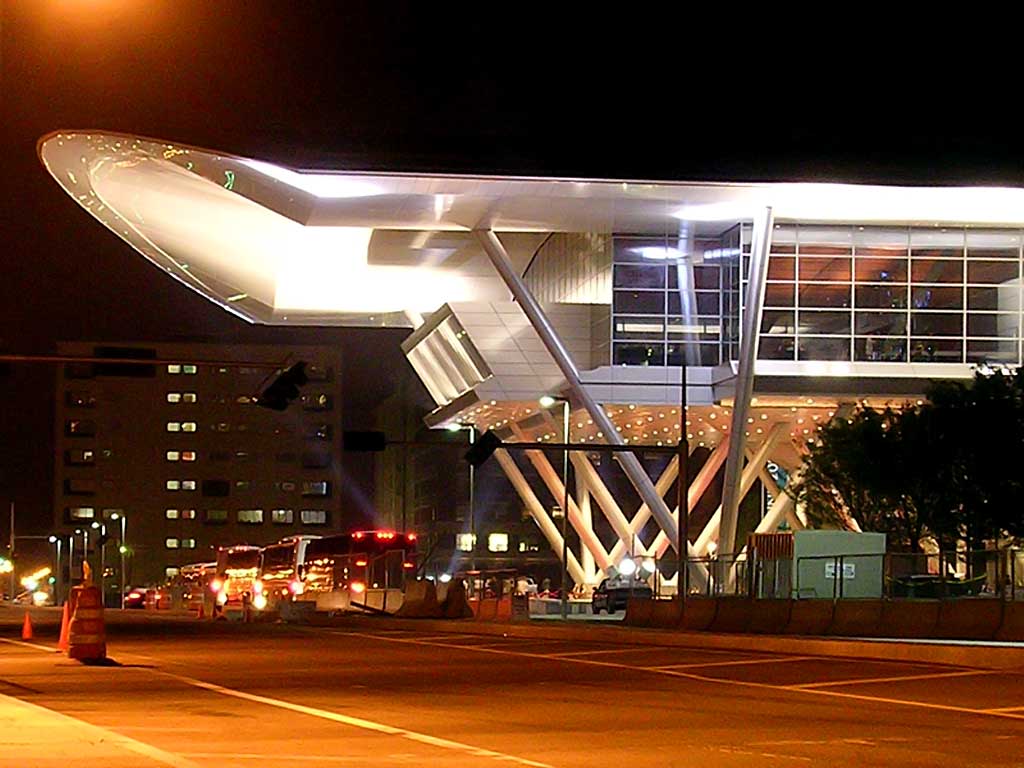 Boston Selling Venue to Fund BCEC Expansion - The Iceberg