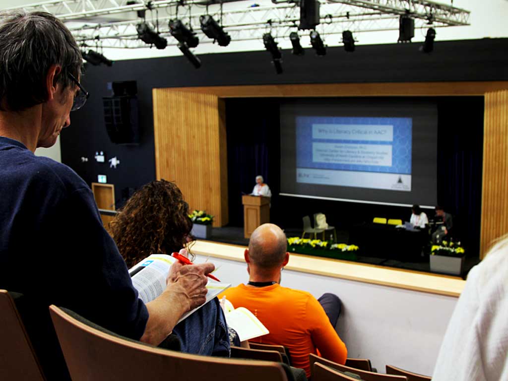 Communication Event Hosted in Leeds - The Iceberg