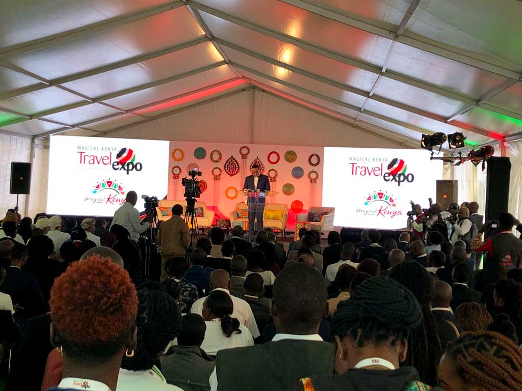 Magical Kenya Travel Expo 2019: Business Events and Tourism - The Iceberg