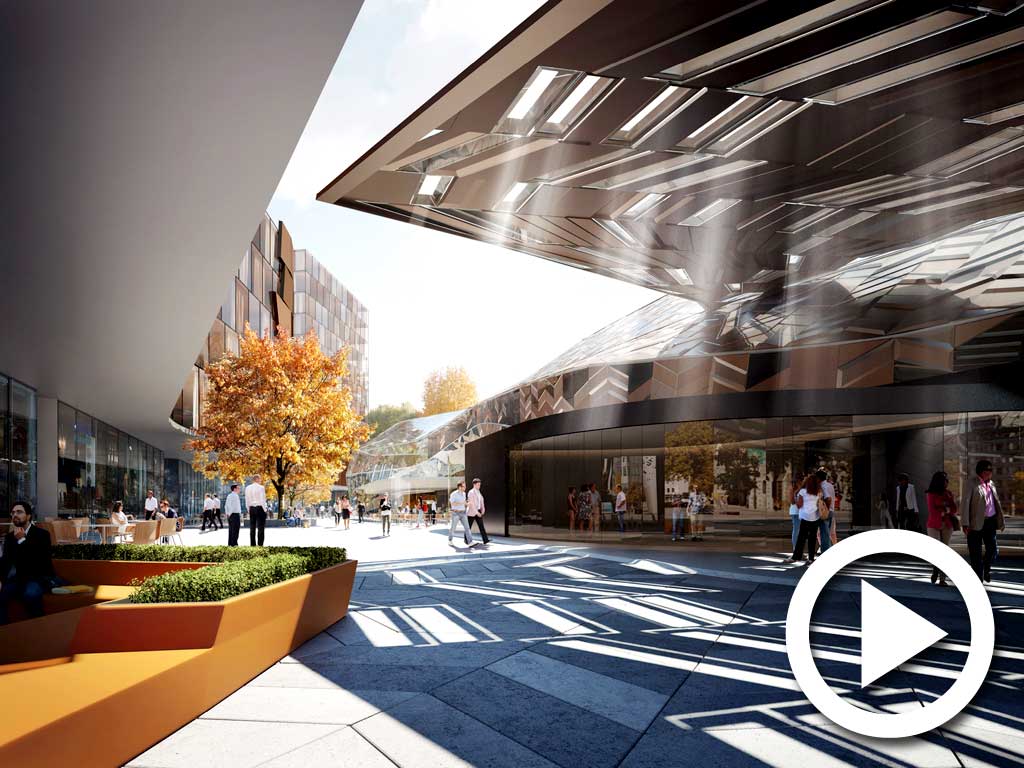 "Incredibly Exciting" as Te Pae Christchurch Nears Launch - The Iceberg