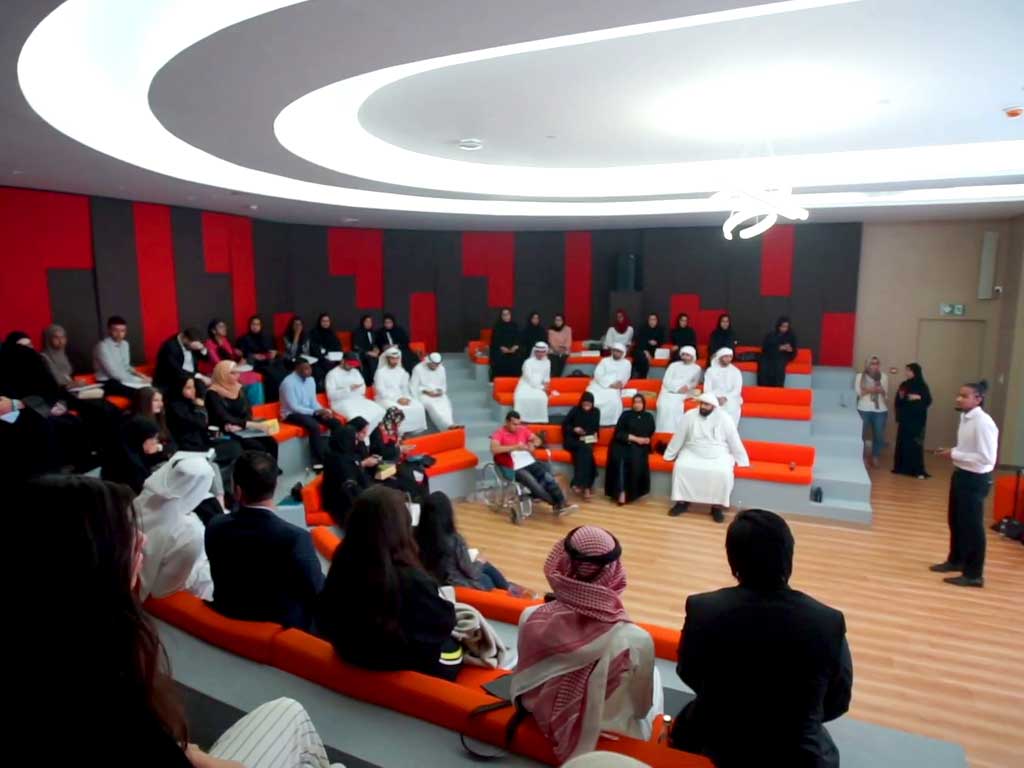 Abu Dhabi: The Role of Meetings in Economic Vision 2030 - The Iceberg