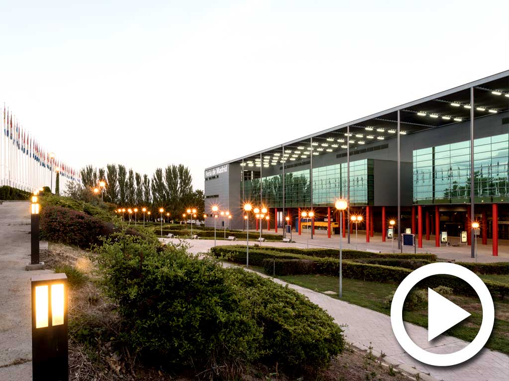 Coronavirus: IFEMA Looks to Reopening - The Iceberg