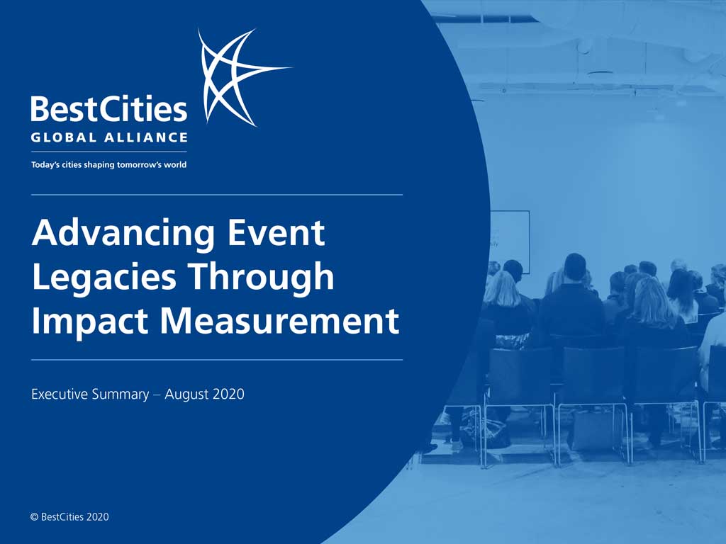 Advancing Event Legacies Through Impact Measurement - The Iceberg