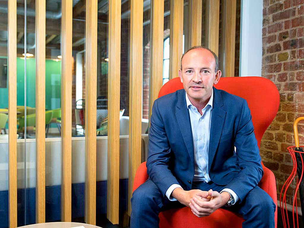 ExCeL London's CEO Jeremy Rees Talks NHS Nightingale and 2021 - The Iceberg