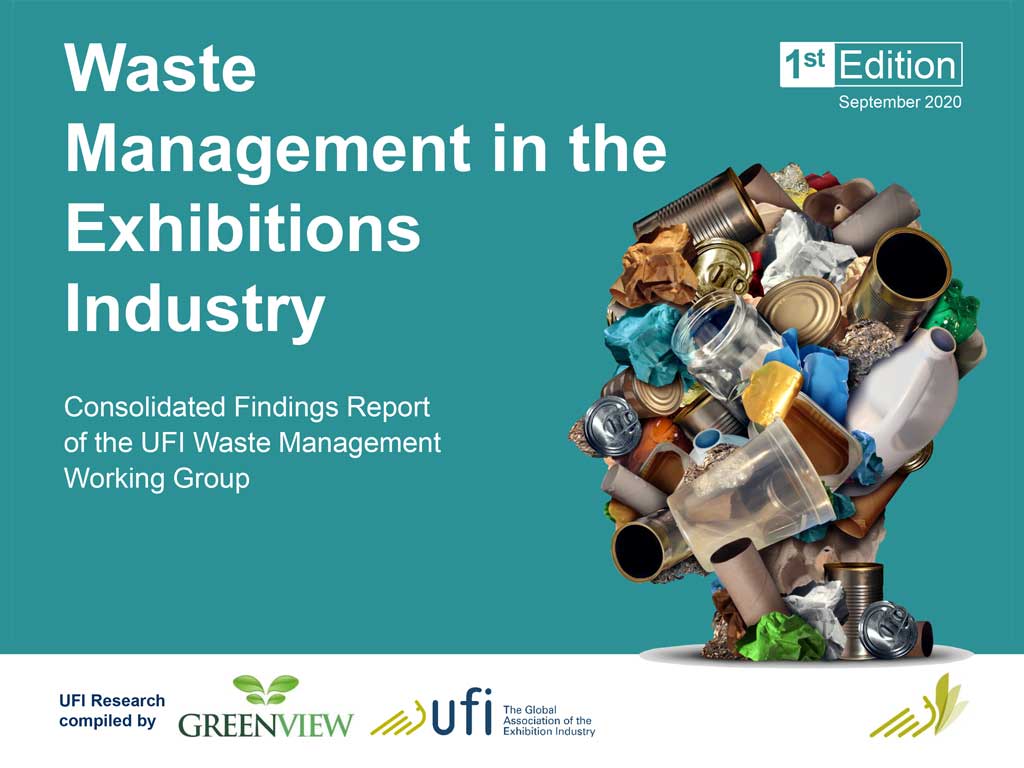 Waste Management in the Exhibitions Industry﻿ - 1st Edition - The Iceberg
