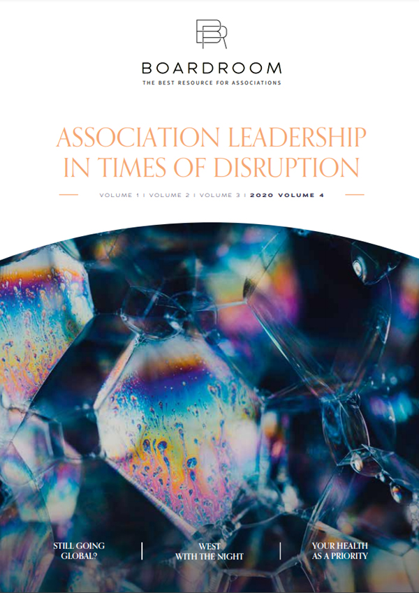 Boardroom Magazine | 2020 Volume 4 - The Iceberg