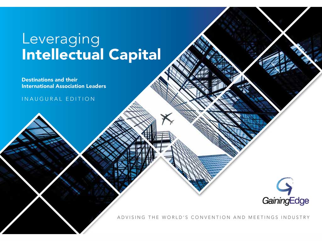 Leveraging Intellectual Capital - The Inaugural Edition - The Iceberg