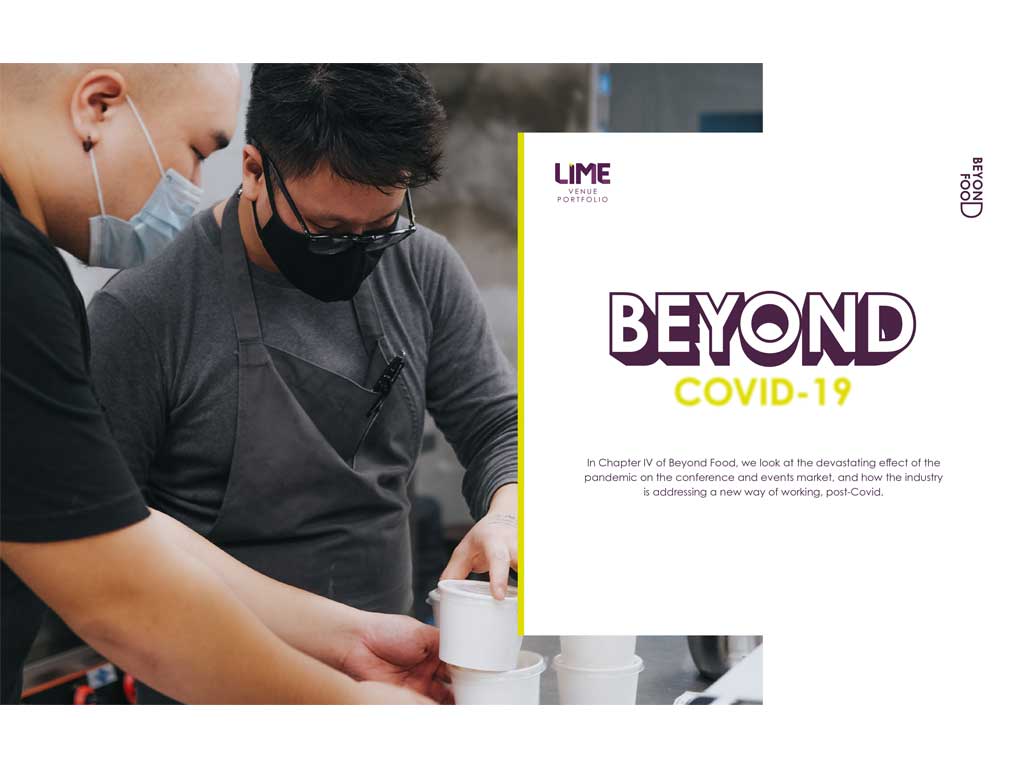 Beyond Food: Beyond COVID-19 - The Iceberg