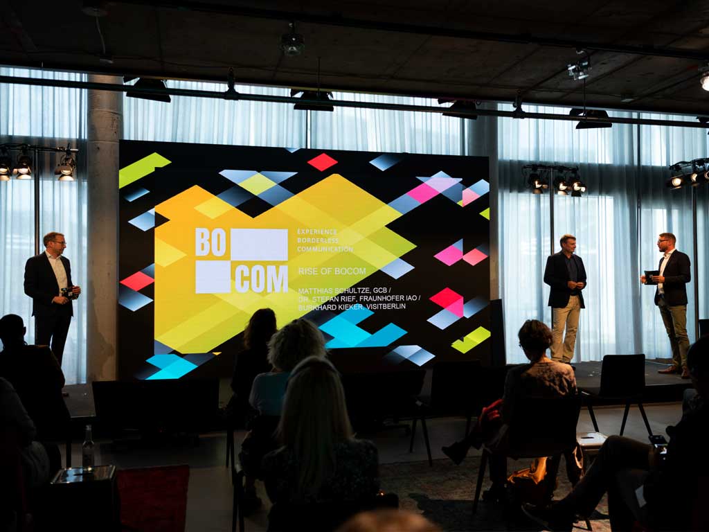 The Iceberg | Legacies of business events