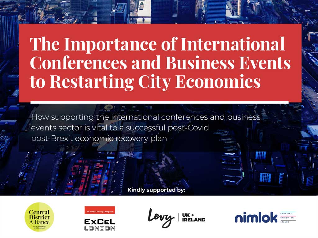 The Importance of International Conferences and Business Events to ...