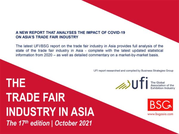 The Trade Fair Industry in Asia – 17th Edition (October 2021) - The Iceberg