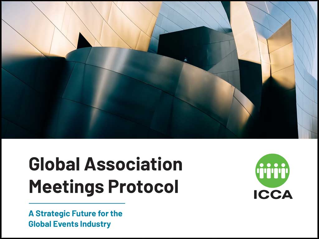 Global Association Meetings Protocol - A Strategic Future for the ...