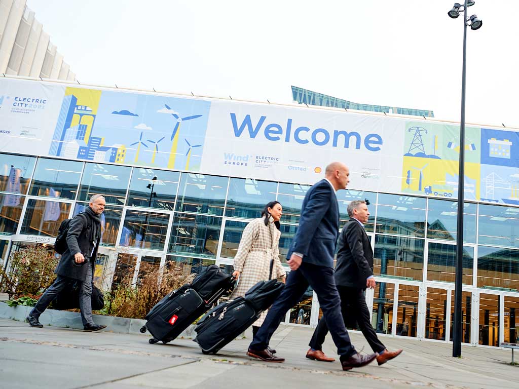 Electric City 2021: Legacies in Sustainability - The Iceberg