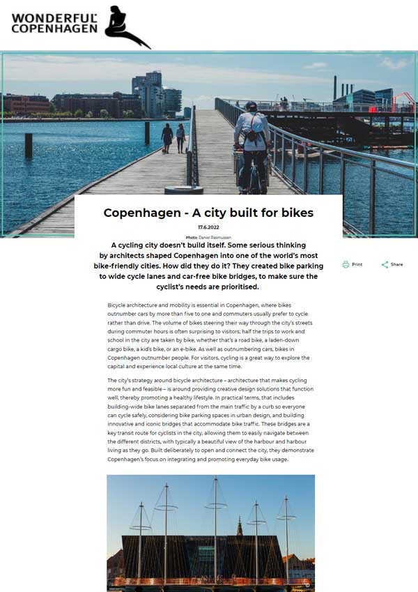 Wonderful Copenhagen News - The Iceberg