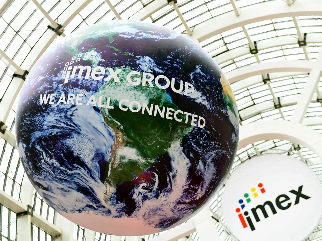 Meeting Sustainability: Hero of Zero Waste IMEX Group - The Iceberg