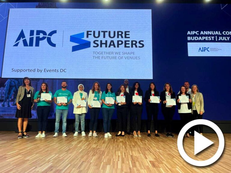 AIPC Future Shapers: Legacies Waiting in the Wings - The Iceberg