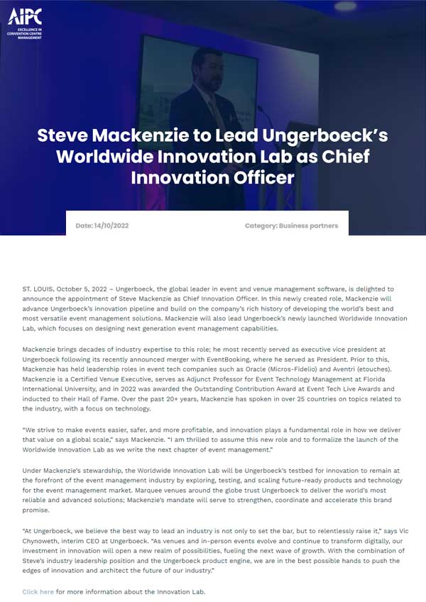 AIPC News - The Iceberg