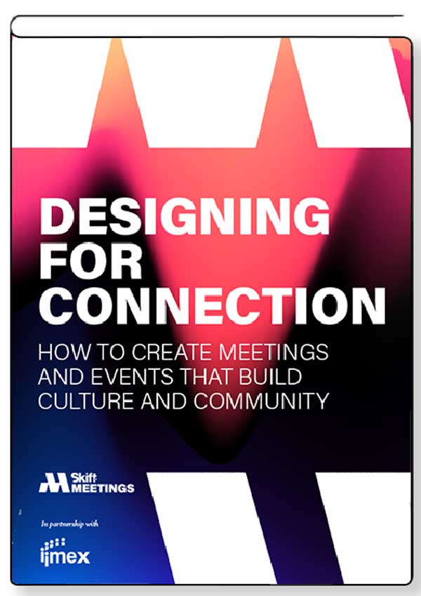Designing for Connection: How to create meetings & events that build ...