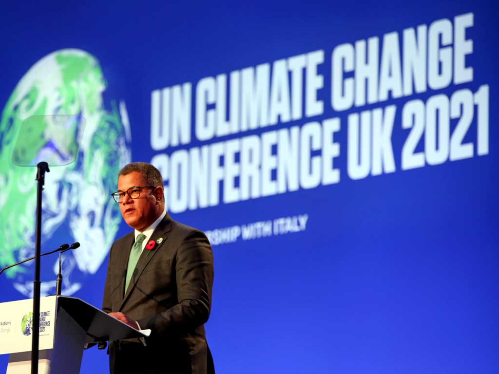 One Year On: Glasgow's Lasting Legacies of Hosting COP26 - The Iceberg