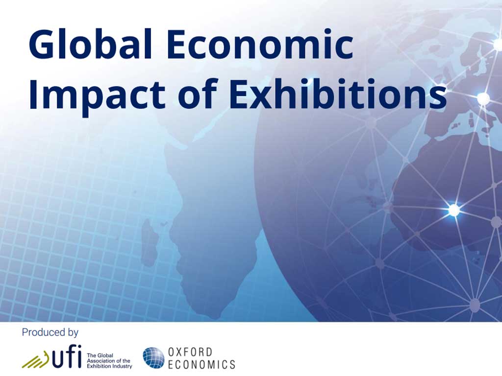 Global Economic Impact of Exhibitions | 2022 Edition - The Iceberg