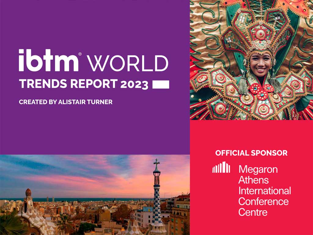 IBTM World Trends Report 2023 - The Iceberg