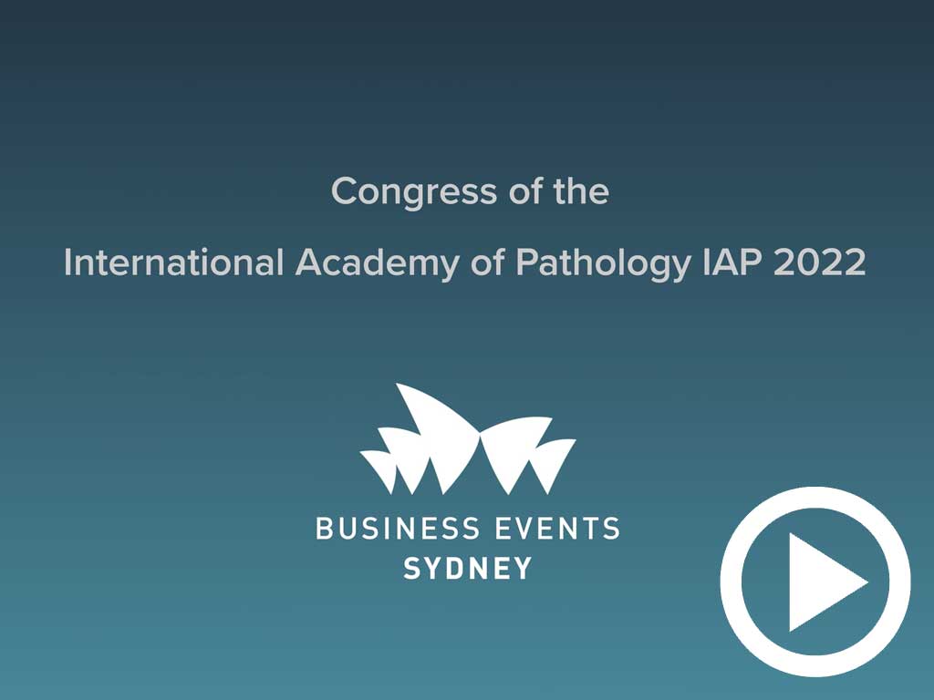 BESydney | IAP 2022 World Congress Case Study - The Iceberg