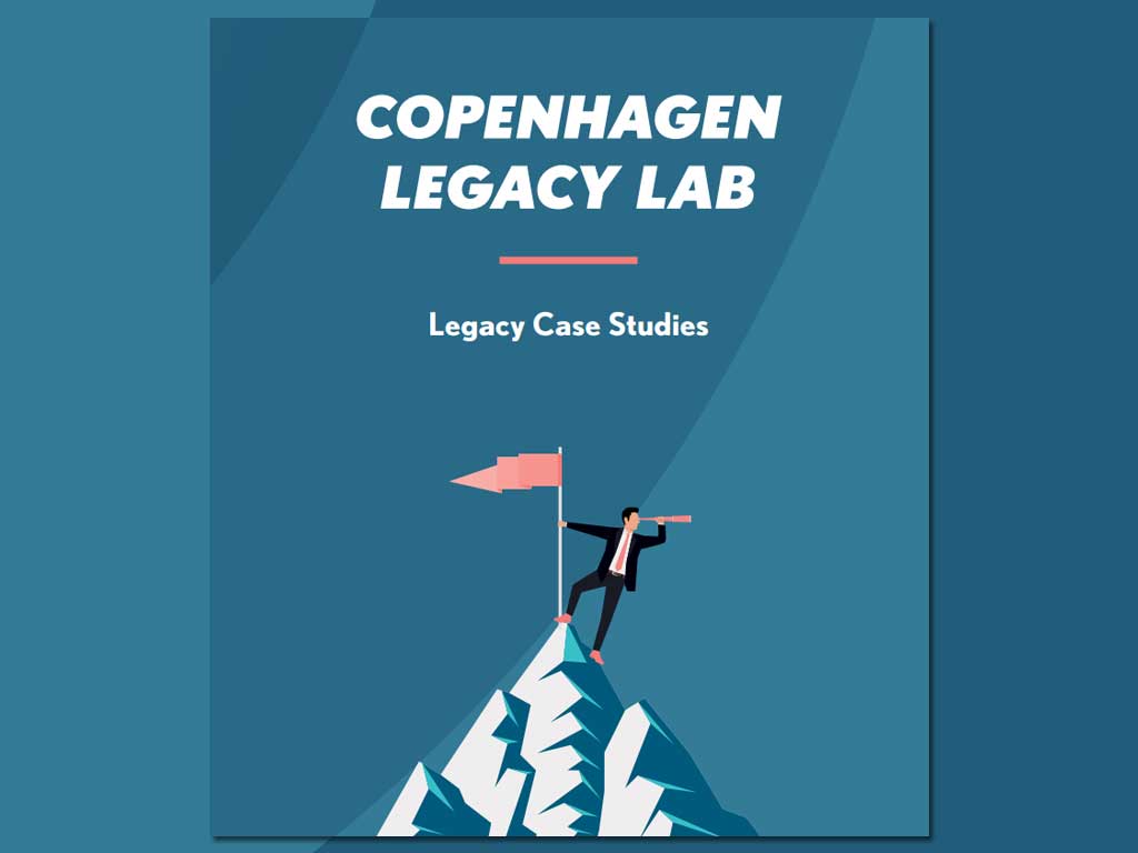 Copenhagen Legacy Lab | Legacy Case Studies - The Iceberg